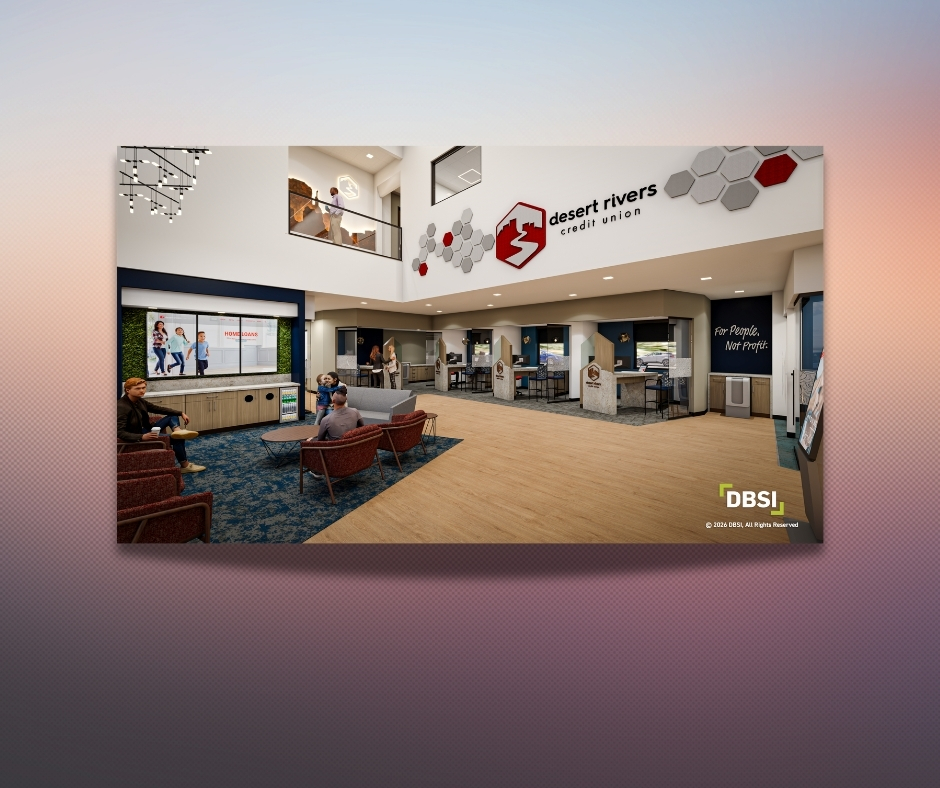 Desert Rivers CU Selects DBSI as General Contractor for New Moab ...